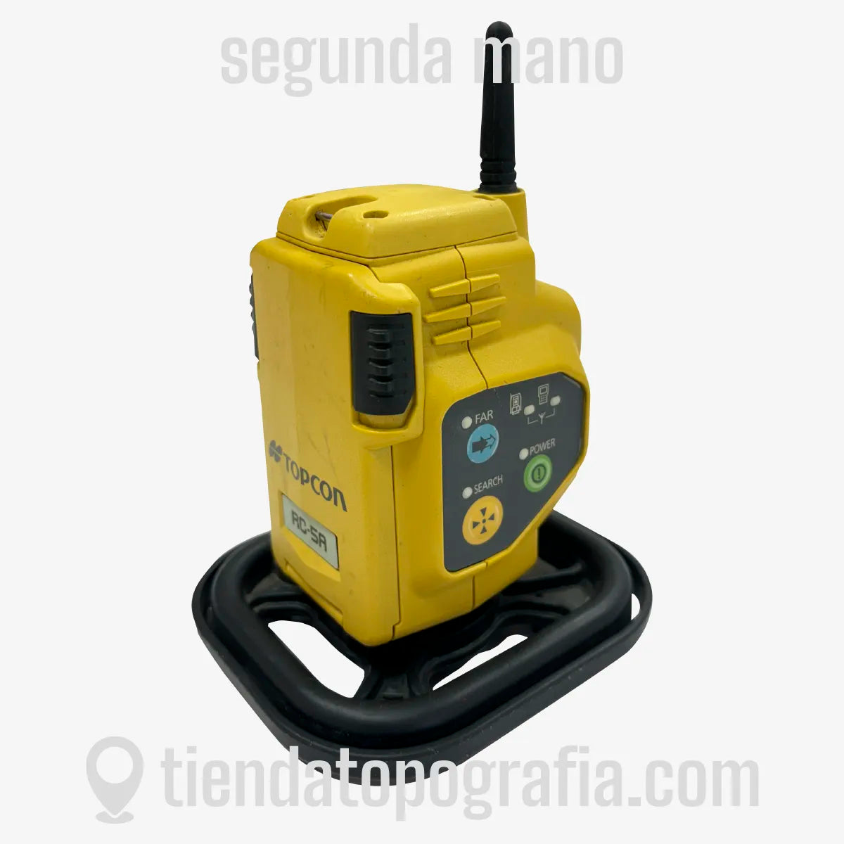 TOPCON RC5A – tiendatopografia